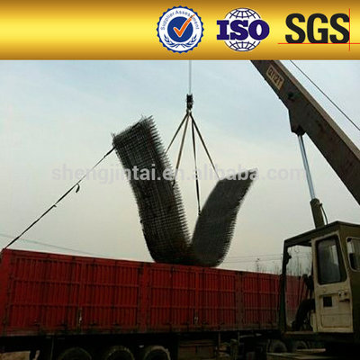 SL92 reinforcing concrete welded wire mesh with low price