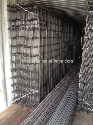 Australian&New Zealand standard high quality bar Steel Welded Wire Mesh for Australian market