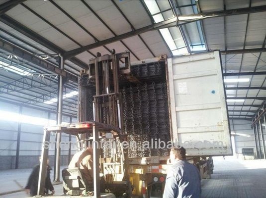 Australian&New Zealand standard high quality bar Steel Welded Wire Mesh for Australian market