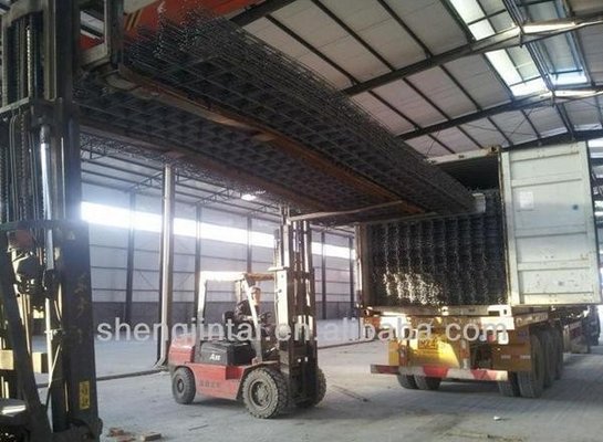 Rebar Shear Stirrup Cutting bending Wire mesh/ rebar/reinforcement bending factory price