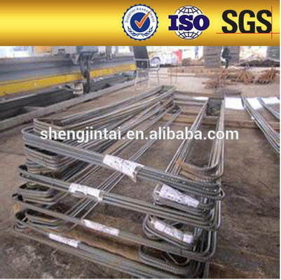 Rebar Shear Stirrup Cutting bending Wire mesh/ rebar/reinforcement bending factory price