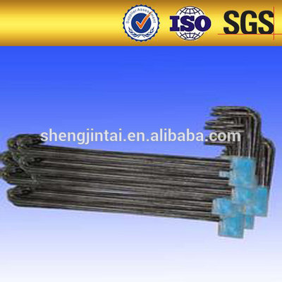 AS/NZS4671 Gr500N Deformed steel bar stirrups for reinforcing concrete structure construction
