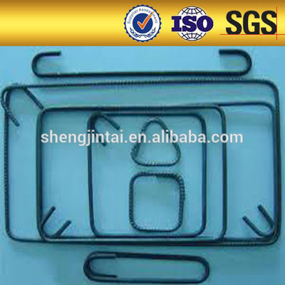 12mm 16mm 20mm 25mm AS4671 Reo bar Stirrup rebar frame China factory price