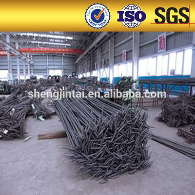 AS/NZS4671 300E 500E fabricated steel stirrup bar factory price in New Zealand and pacific islands