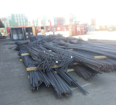 NF A 35-016 FEE500 steel rebar Stirrup