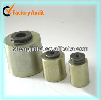 For PC wire PC strand pulling post tension hydraulic jack stressing jack and stressing pump