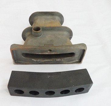 Multi holes ARC Flat Anchorage for Building and Bridge Construction
