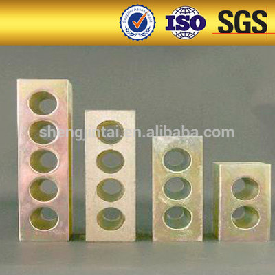 Construction Material Prestressed ARC Flat Anchor