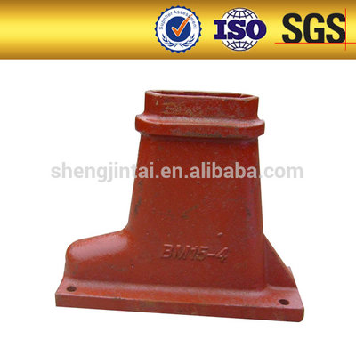 Construction Material Prestressed ARC Flat Anchor