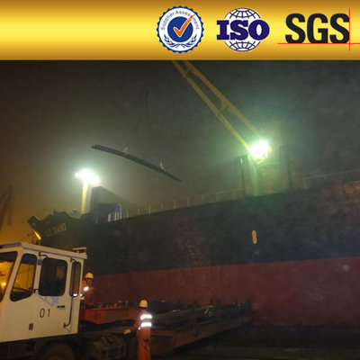 500N Ribbed rebar steel bar