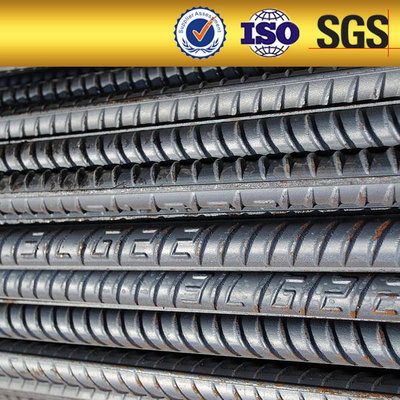 500N Ribbed steel bar to Victoria