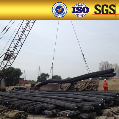 500N Ribbed steel bar to Victoria