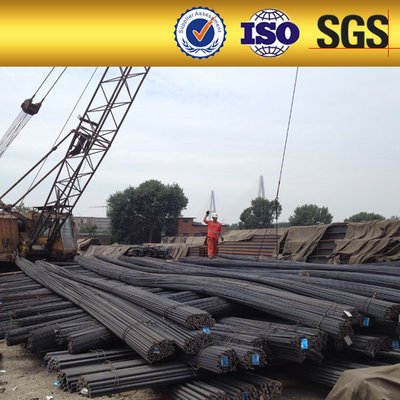 500N Ribbed steel bar to Victoria