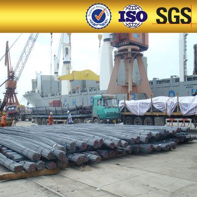 500e steel bar with ACRS certificate