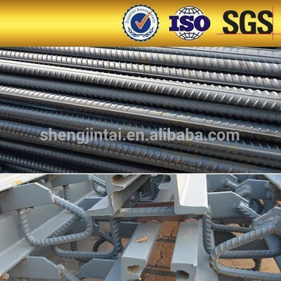500e steel bar with ACRS certificate