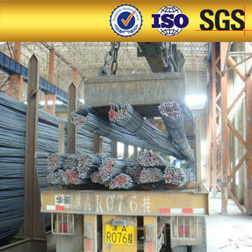 500e steel bar with ACRS certificate