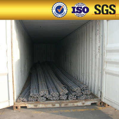 500N steel bar concrete reinforment steel with epoxy coating