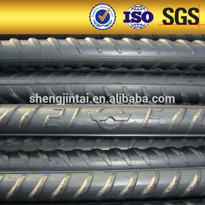 ASTM A615 rebar in stock steel bar iron rod
