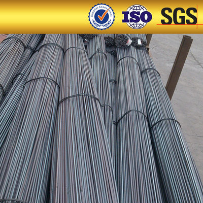 ASTM A615 Gr40 Gr60 rebar steel bar in coil