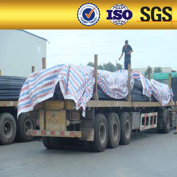 Yvonne Gr40 rebar steel bar in China