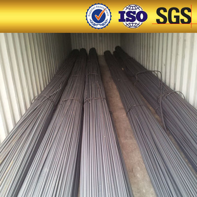 HRB400 steel rebar best selling steel iron bar
