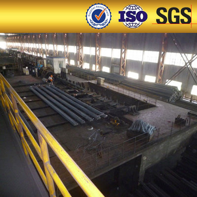 HRB500 deformed steel bar ribbed bar deformed steel rebar