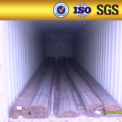 HRB500 deformed steel bar ribbed bar deformed steel rebar