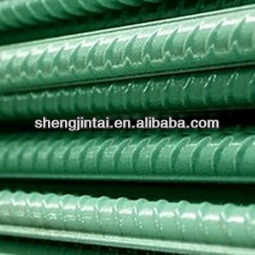 epoxy 12mm 16mm steel bar twisted bar