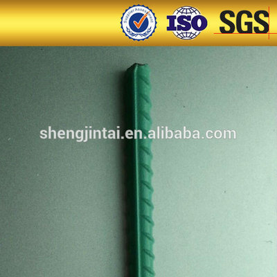 epoxy 12mm 16mm steel bar twisted bar