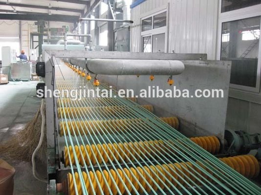 BS4449 Epoxy coated reinforcing steel bar