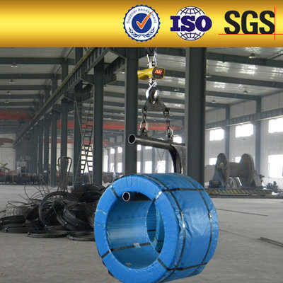 12.7mm unbonded pc steel strand prestressed concrete steel strand floor slab wire
