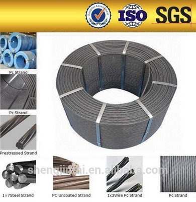 anchor wire prices/prestressing concrete steel strands/cable strands