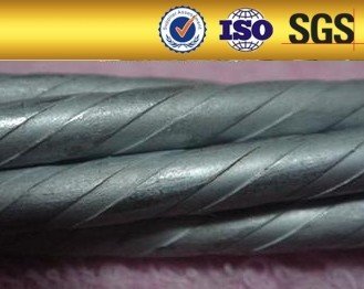 metal building material/construction and real estate/12.7mm prestressed concrete steel strand