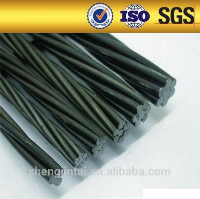 metal building material/construction and real estate/12.7mm prestressed concrete steel strand