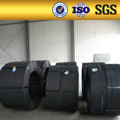 1x19 Galvanized Steel Wire Strand