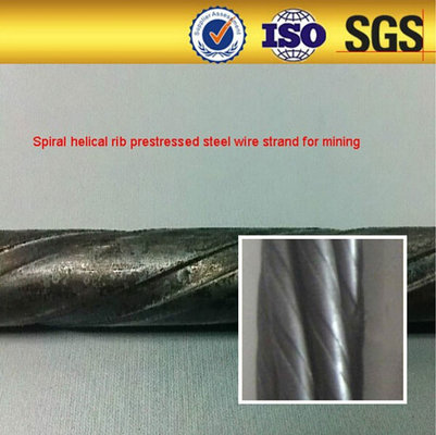 7/16" Galvanized Steel Wire Strands