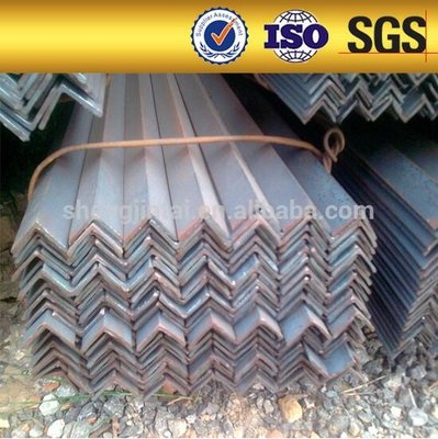 100x100x10mm Galvanized steel angle bars