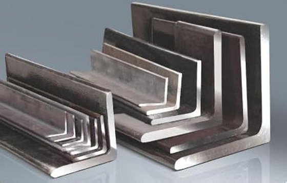Mild Steel Equal Angle