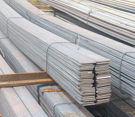 mild carbon steel square bar/ flat bar construction material