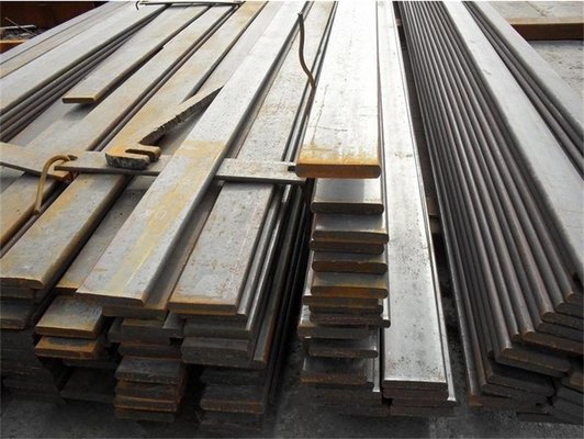 factory produce low price prime q235 flat bar