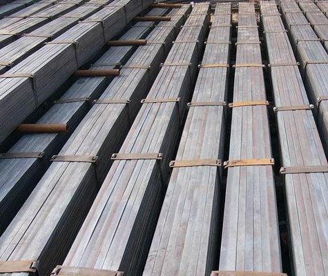 Galvanized Flat Steel Bar Hot rolled Flat Steel Bar