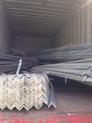 Fast Delivery GI Steel Flat/Bar/Rod/Angle