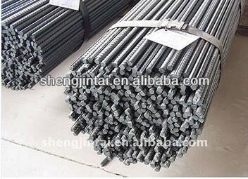 SD390 standard Reinforcing steel rebar/steel ribbed bar/deformed steel bar