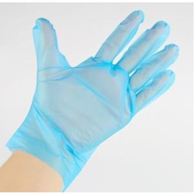 China factory Disposable TPE Gloves  2.0g size clear M  for food service