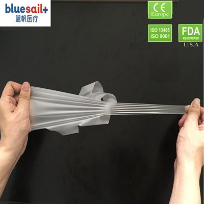 China Factory  Disposable CPE Gloves Cast Poly Glove smooth  embossed S/M/L/XL