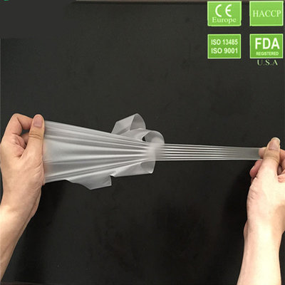 Disposable CPE Gloves with good quality and hot sale