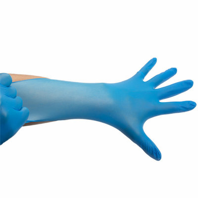 For non-medical use Texfured finger Disposable Nitrile Gloves 3.0g 3.5g 4.0g  4.5g 5.0g guantes de nitrilo