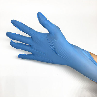 For non-medical use Texfured finger Disposable Nitrile Gloves 3.0g 3.5g 4.0g  4.5g 5.0g guantes de nitrilo