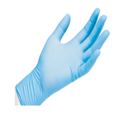 For non-medical use Texfured finger Disposable Nitrile Gloves 3.0g 3.5g 4.0g  4.5g 5.0g guantes de nitrilo