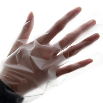 2019 hot selling disposable HDPE / LDPE gloves  Small, Medium,Large,X Large